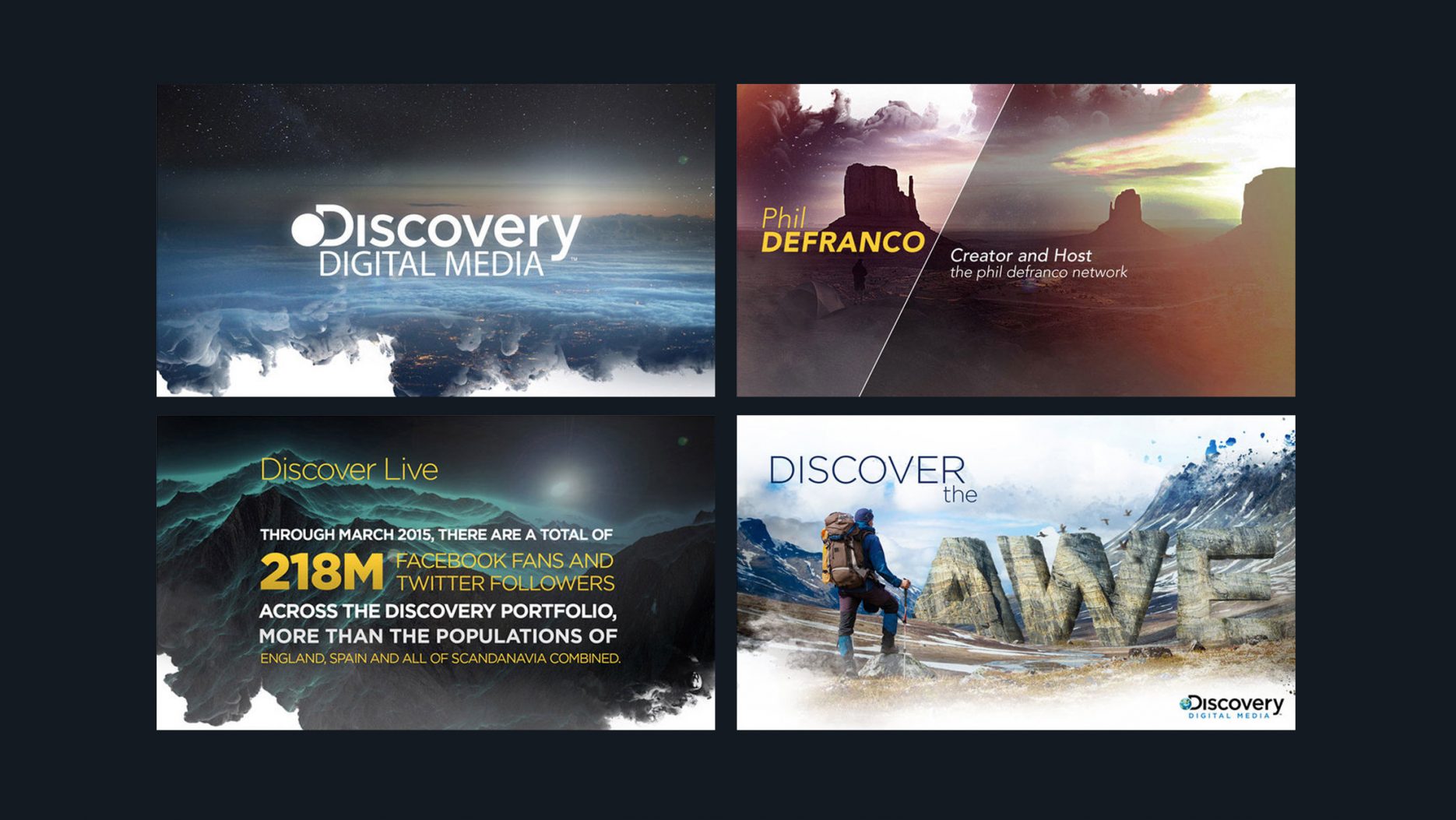 Discovery Channel | Christopher Vazquez